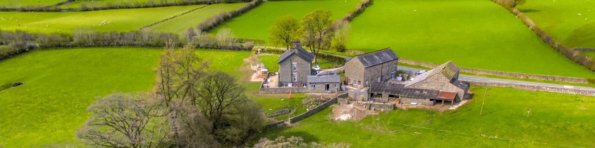Scrogg House Farm – Scrogg House farm, Yorkshire Dales, Sedbergh ...
